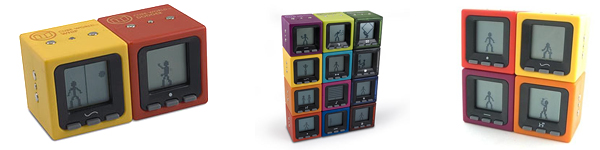 Cube World Digital Stick People – edgargonzalez.com