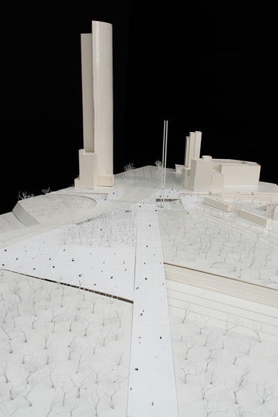 Proyecto ganador: Arco Bicentenario – edgargonzalez.com