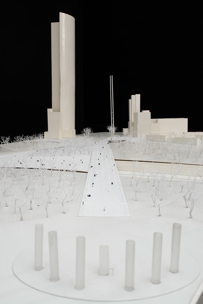 Proyecto ganador: Arco Bicentenario – edgargonzalez.com