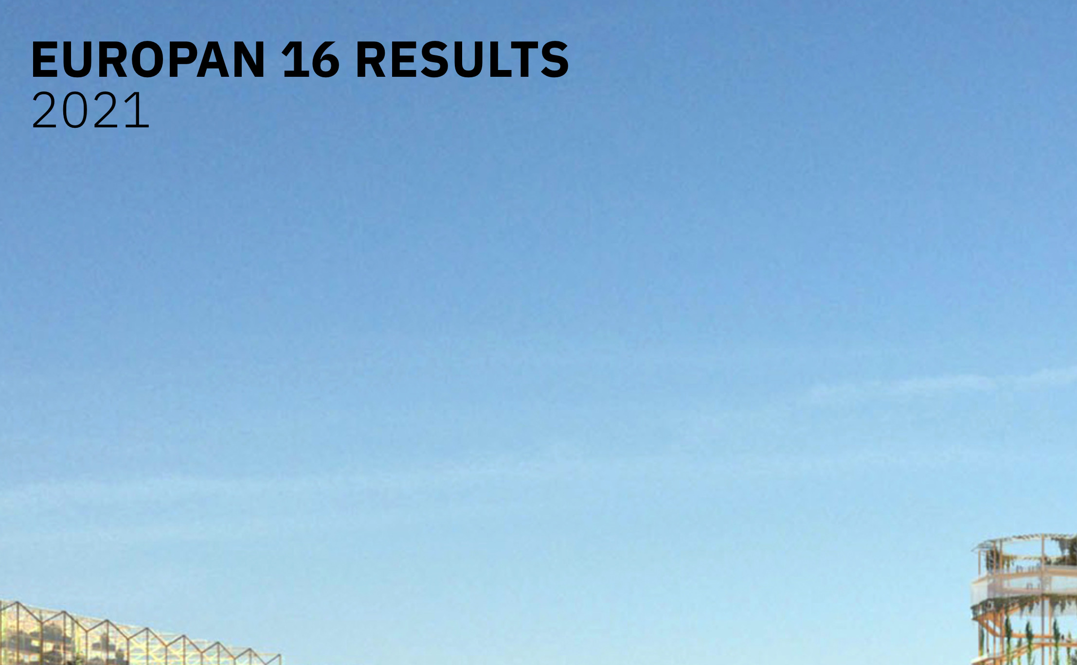 Resultados Europan 16 (2021) – edgargonzalez.com